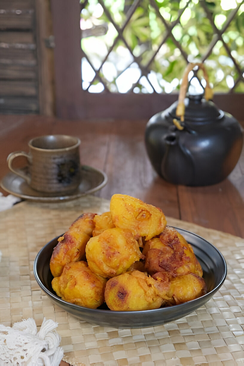 Fried Cempedak Recipe - DishPulse