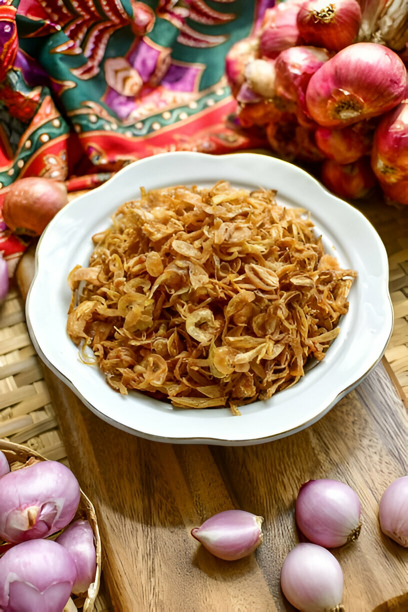 Crispy Fried Shallots Recipe - DishPulse