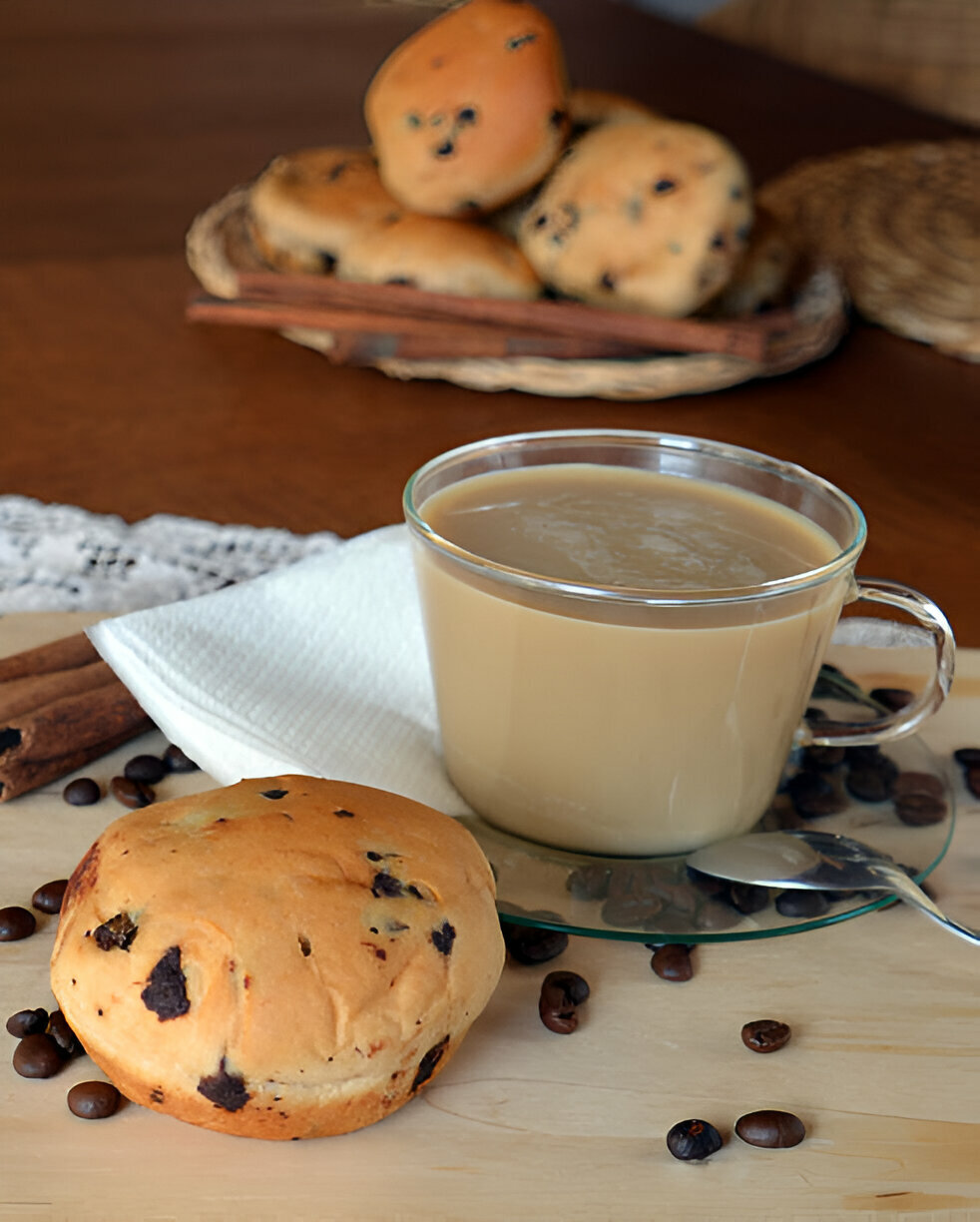 Chocolate Chip Buns Recipe - DishPulse