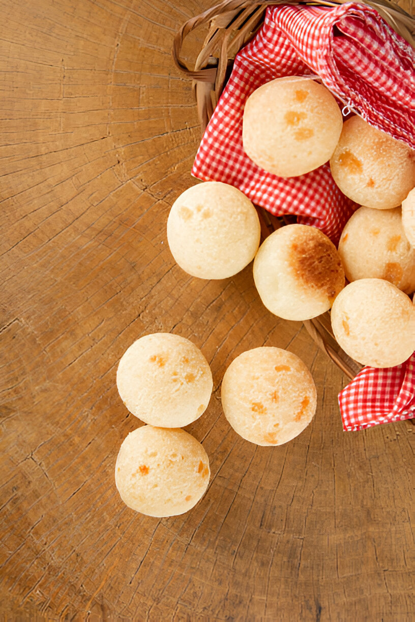 Brazilian Cheese Bread Recipe
