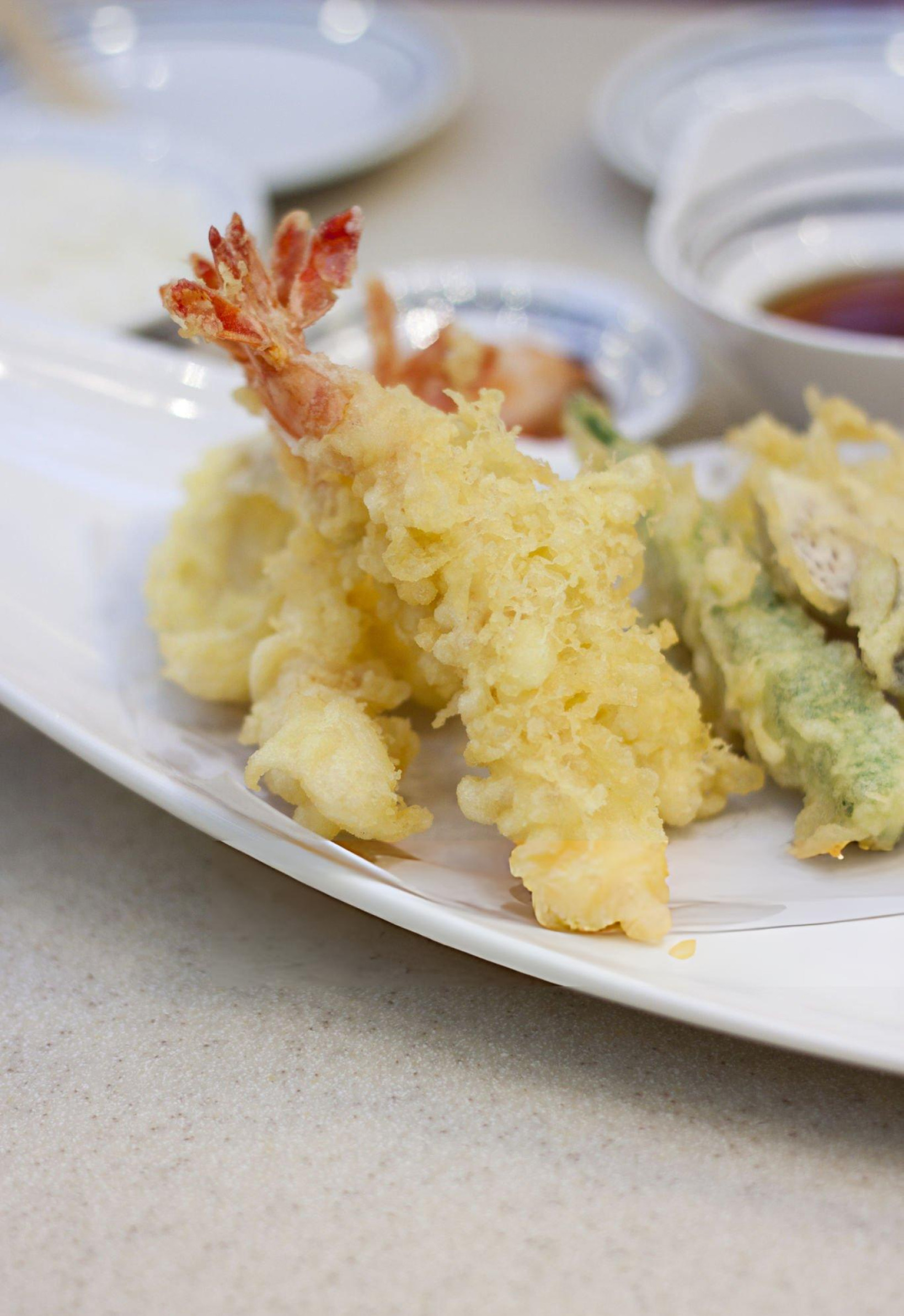 Tempura Recipe - DishPulse