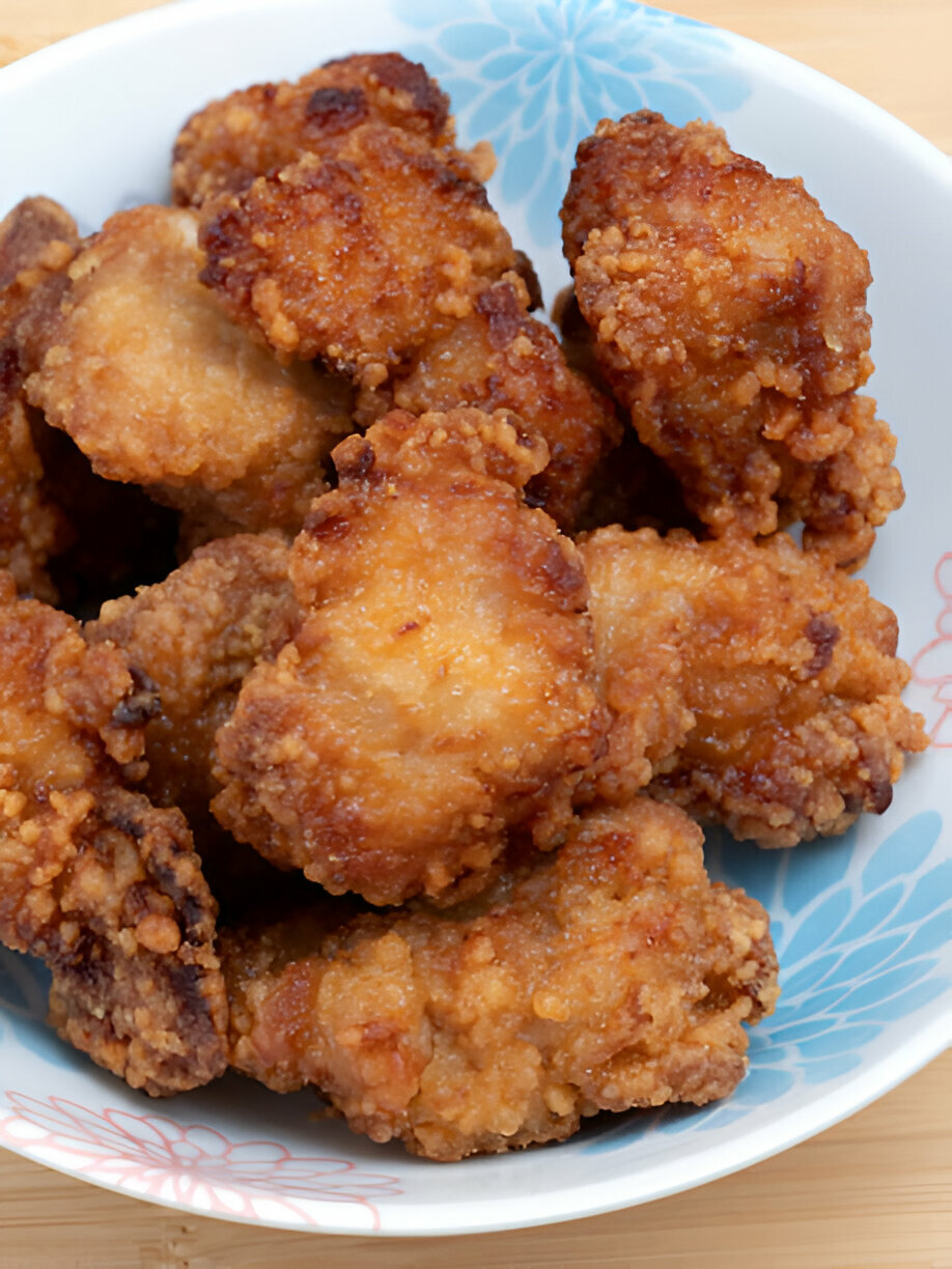 Fried Japanese Chicken Recipe - DishPulse