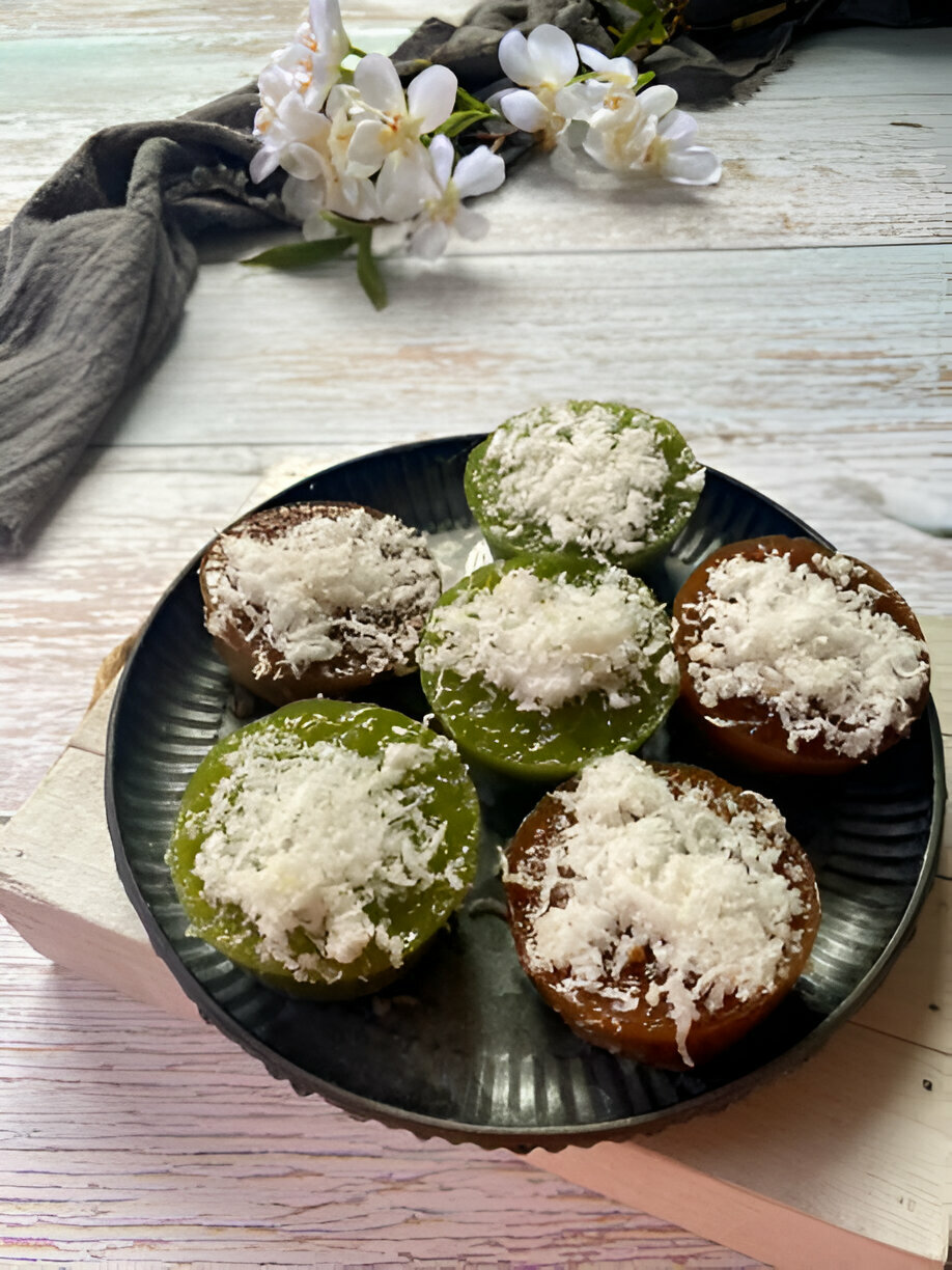 Kuih Kosui Recipe - DishPulse