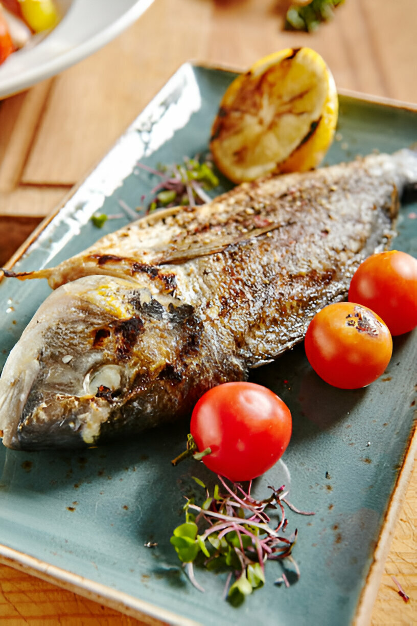 Grilled Dorade Recipe - DishPulse